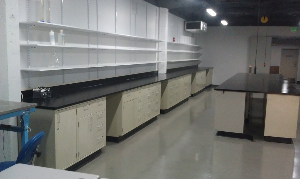 Laboratory Relocation - BridgePath Scientific