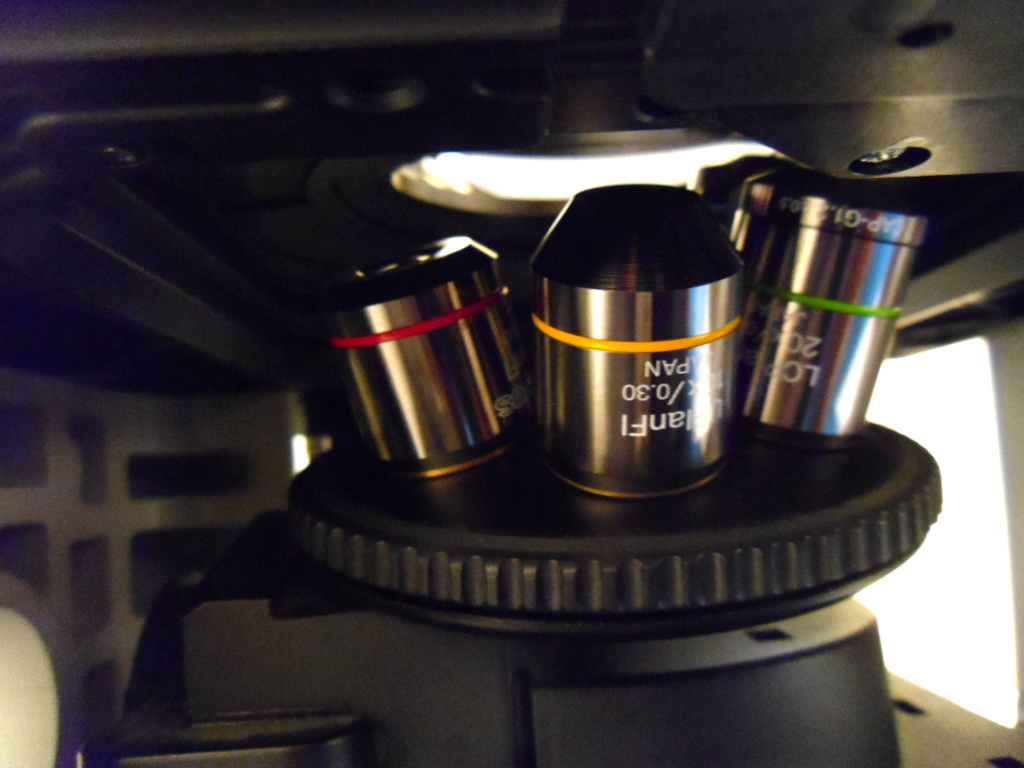 Arcturus PixCell II Laser Capture Microdissection Microscope ...