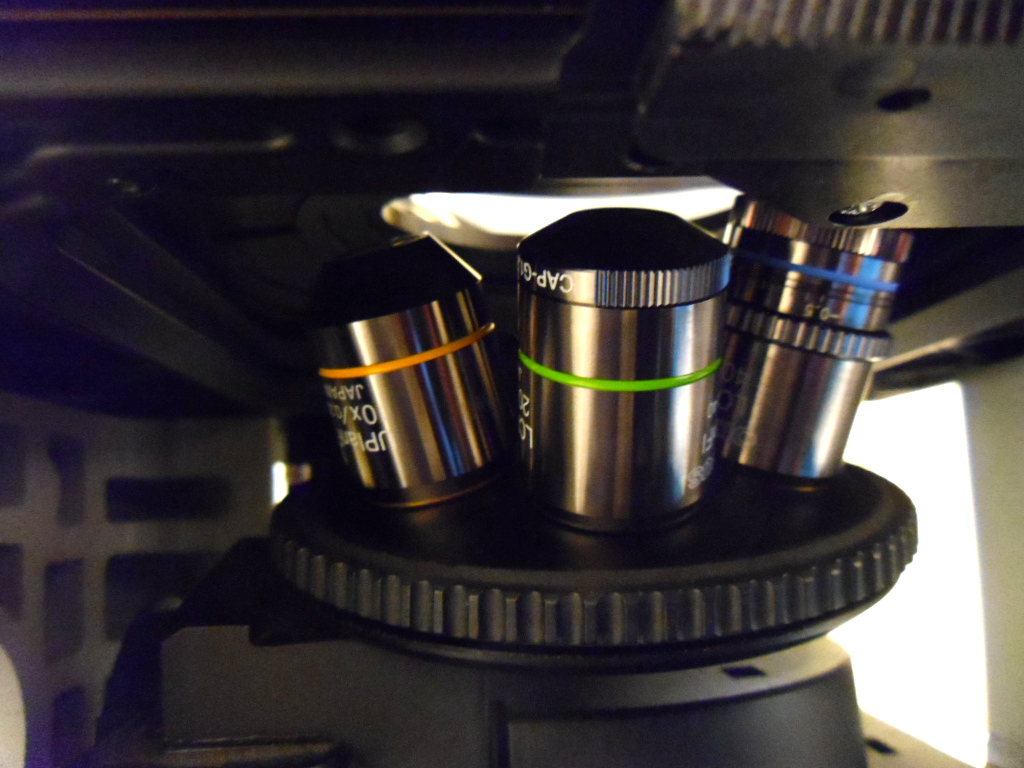 Arcturus PixCell II Laser Capture Microdissection Microscope ...