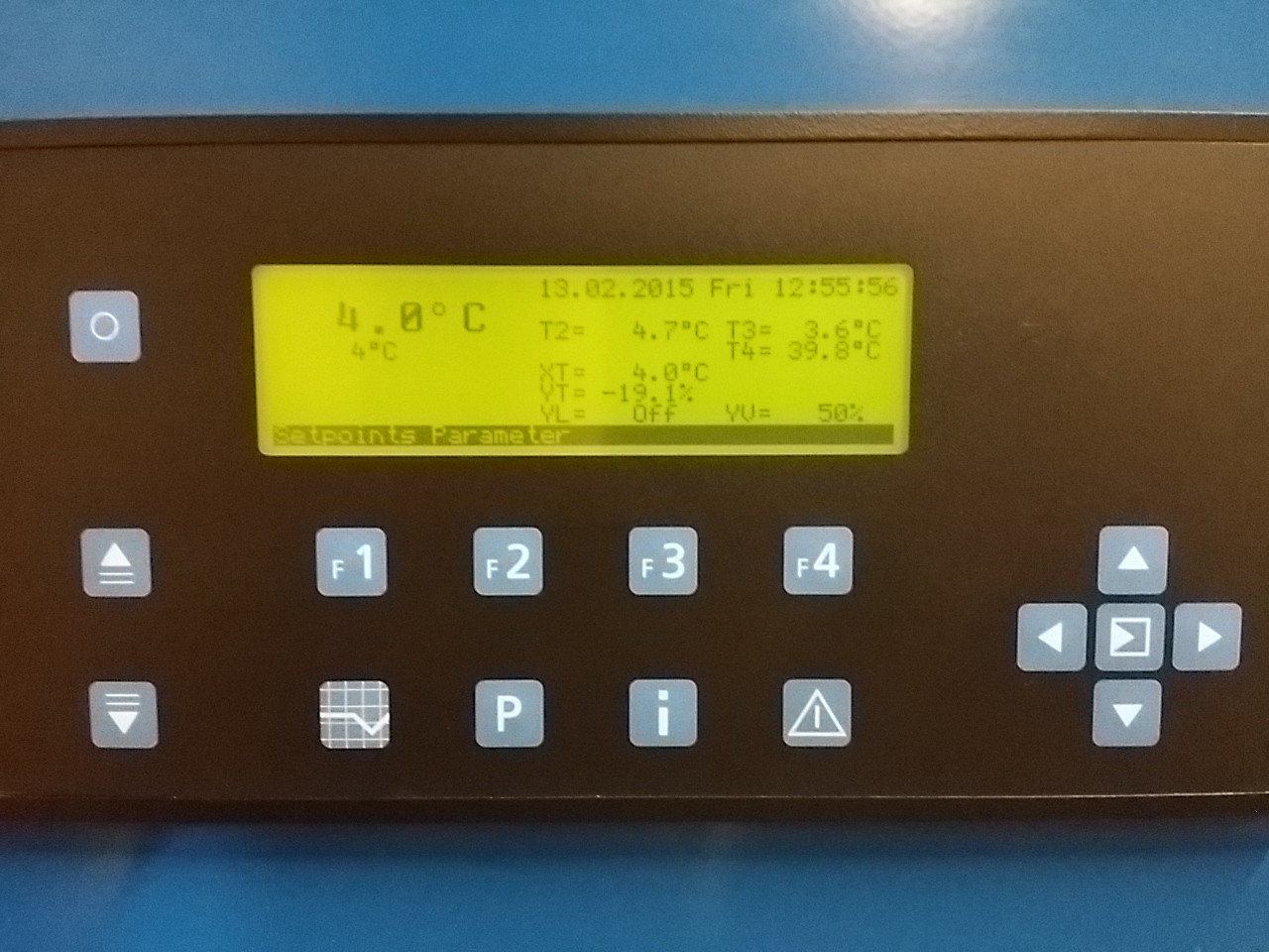 250 Liter RUMED Molecular Dimensions 3101 Crystal Growth-Rate Control ...