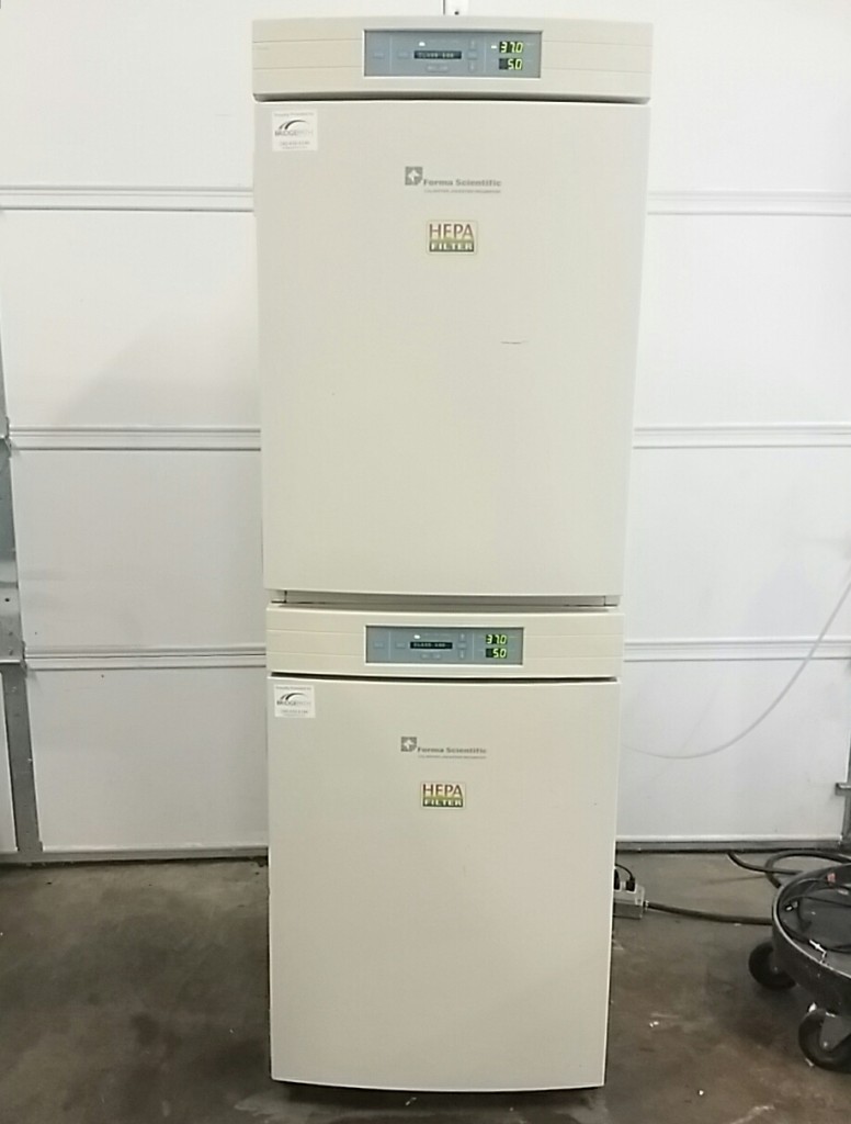 Forma Scientific Model 3120 CO2 Water Jacketed Incubator - BridgePath ...