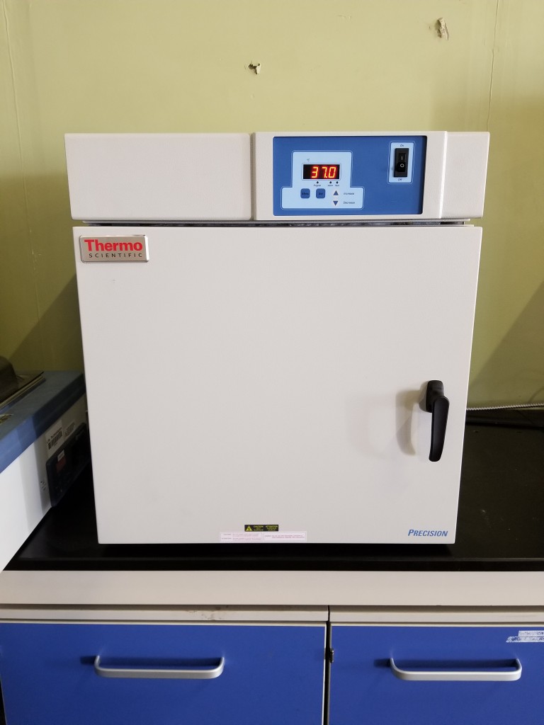 90-Day Wty: Thermo Precision PR205045G Gravity Convection Incubator ...