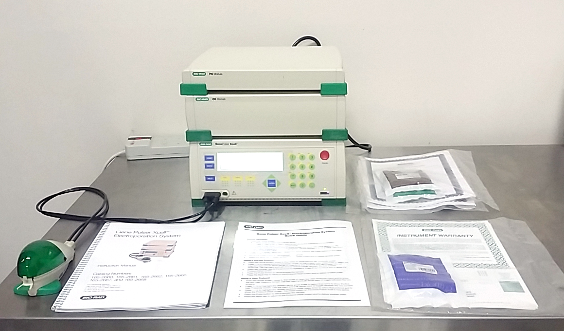 Lab Equipment - BridgePath Scientific