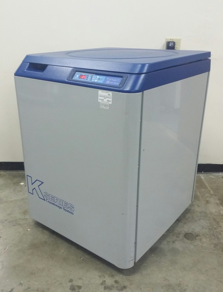 Sold: Taylor-Wharton 24K-Series Cryostorage System - BridgePath Scientific