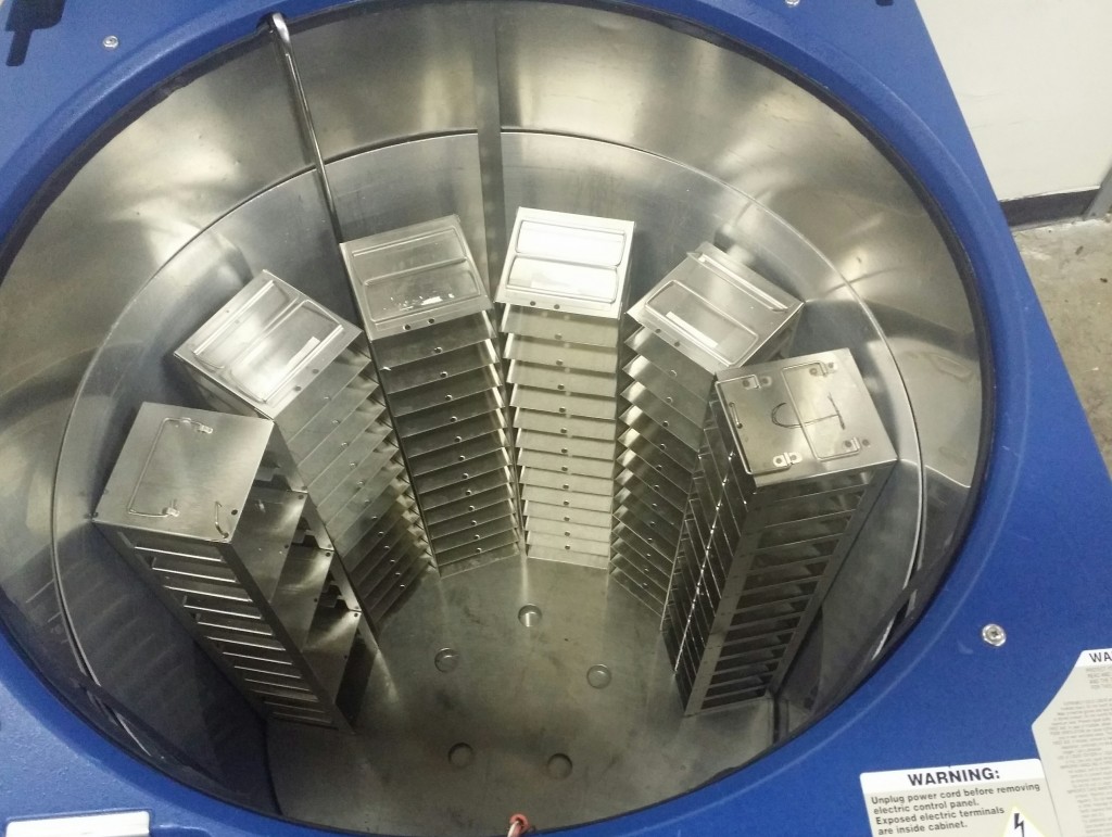 Sold: Taylor-Wharton 24K-Series Cryostorage System - BridgePath Scientific
