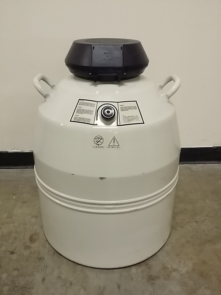 Barnstead BioCane 47 Can&Cane (LN2) Cryopreservation System/Dewar ...