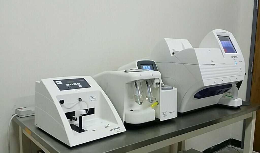 Life Technologies Ion Torrent PGM Sequencer w/ Box | BridgePath Scientific