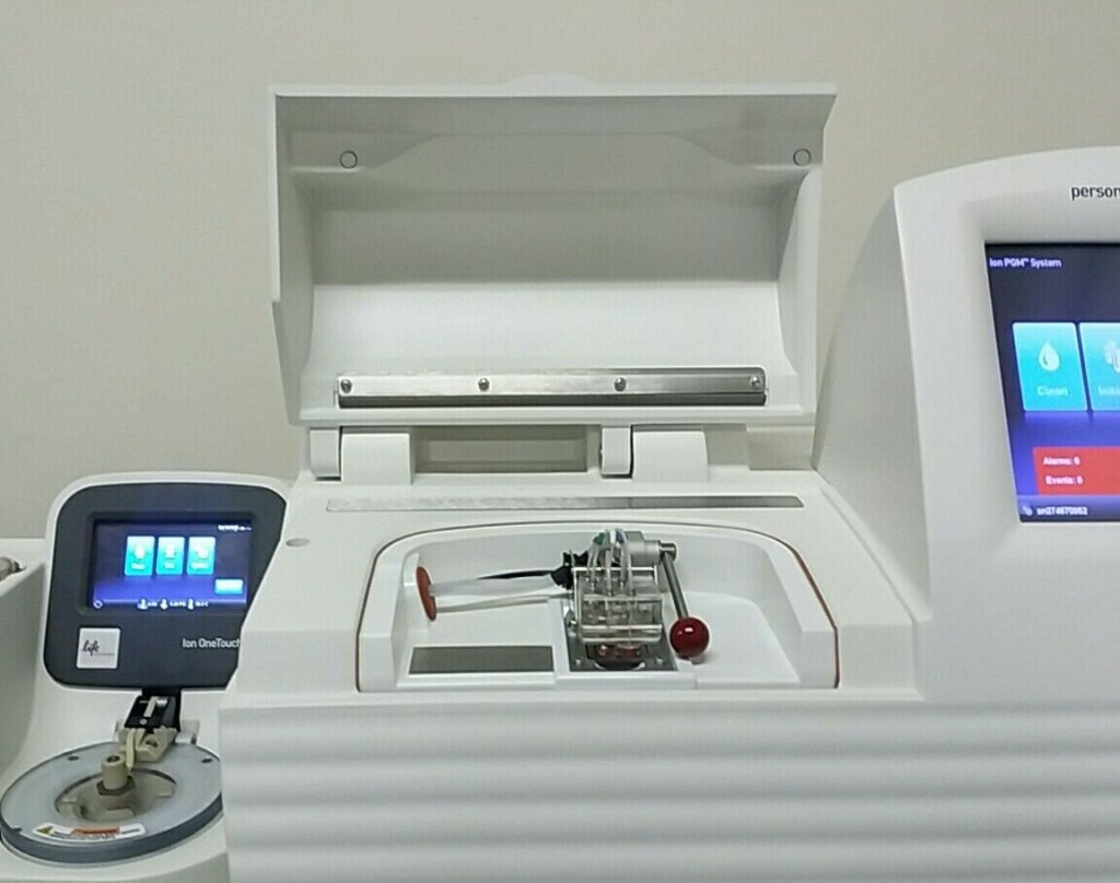 Life Technologies Ion Torrent PGM Sequencer w/ Box | BridgePath Scientific