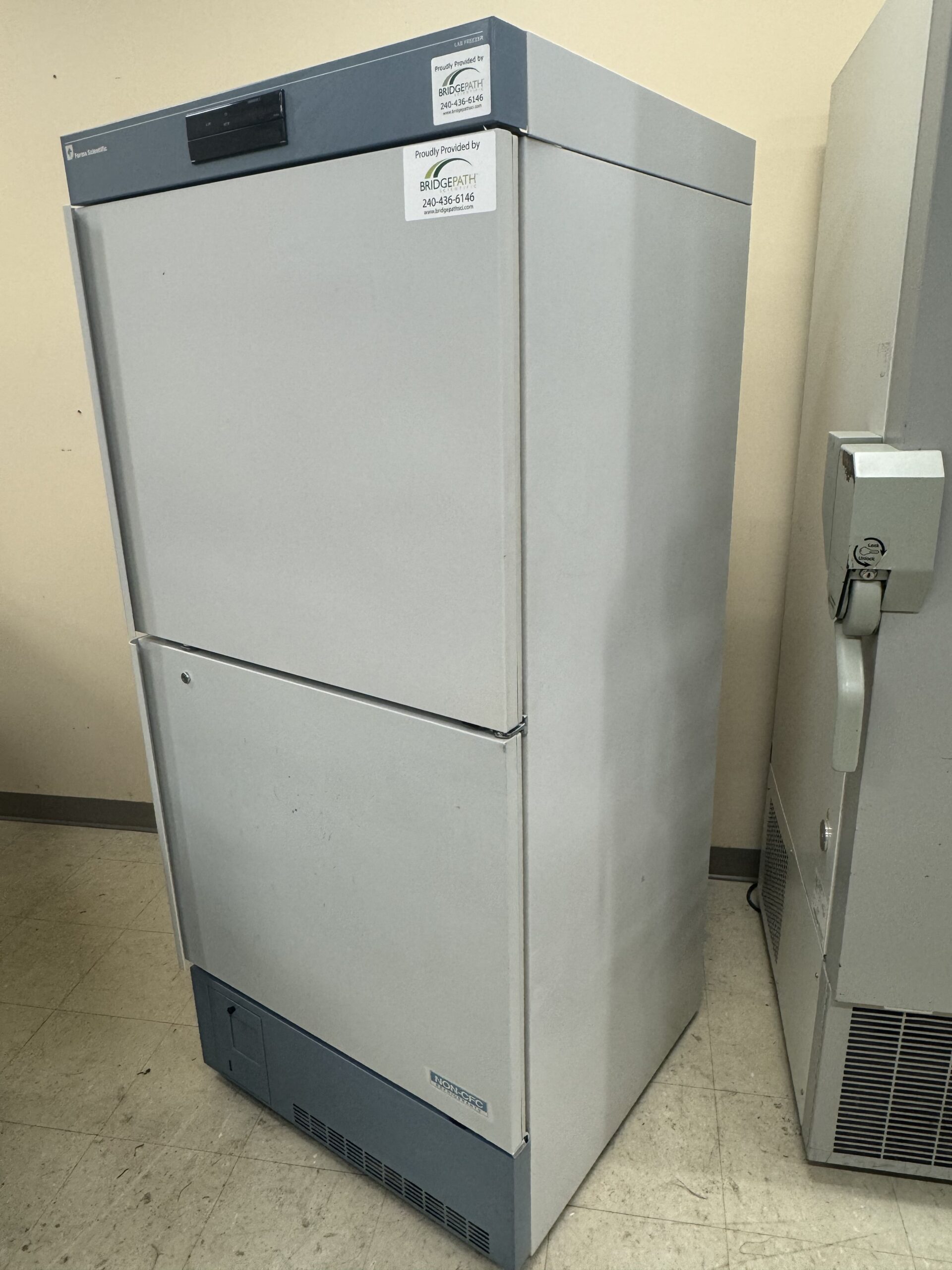 Forma Scientific 16 cu. ft -30 Lab Freezer - BridgePath Scientific