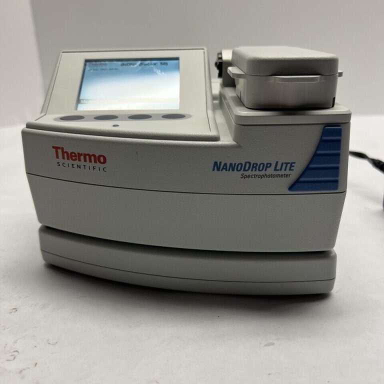 Thermo Scientific NanoDrop Lite Spectrophotometer - BridgePath Scientific
