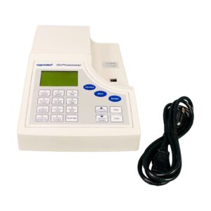 Eppendorf 6131 BioPhotometer Spectrophotometer UV/V DNA RNA ...