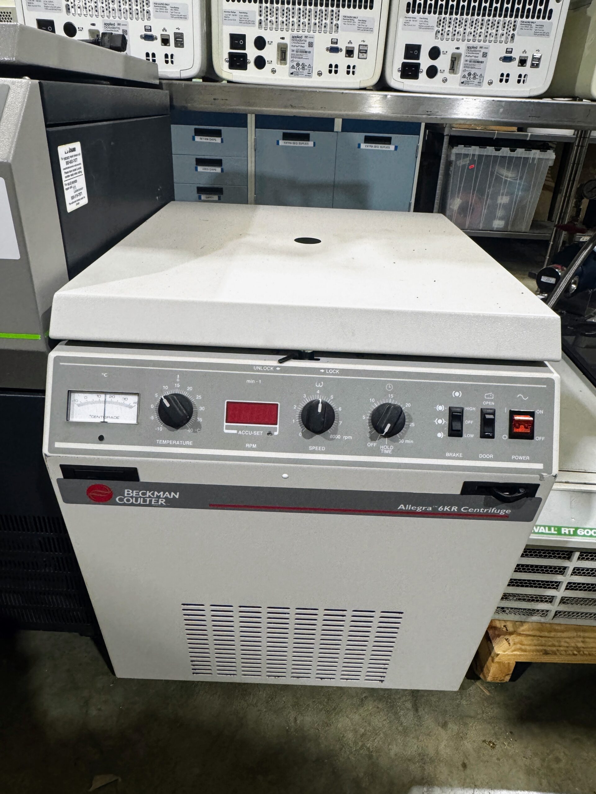 Lab Equipment - BridgePath Scientific